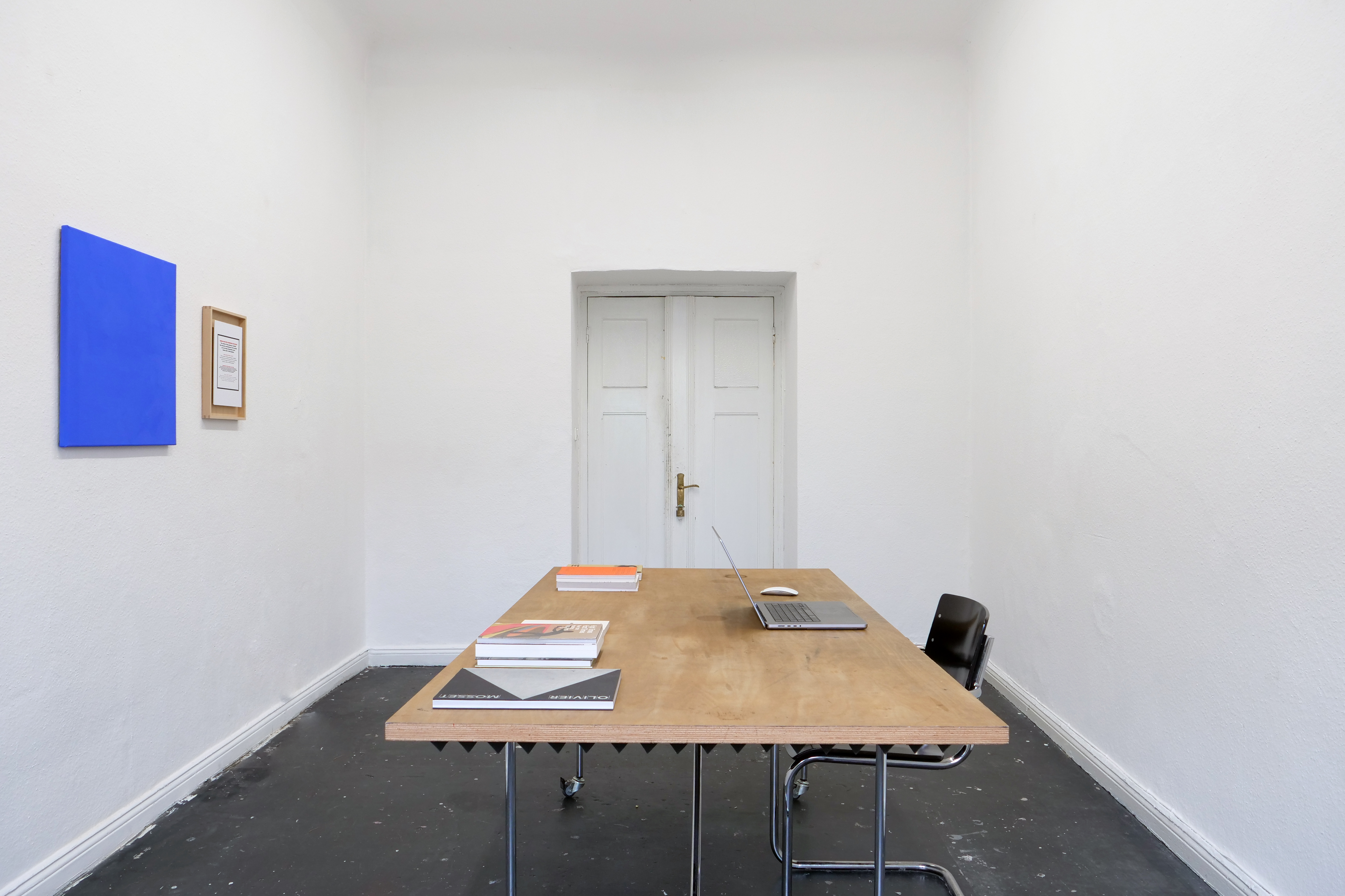 The Last Secret Painting (2024) – Michael Corris